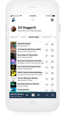 Digital DJ Pool | The MP3 music pool for DJs